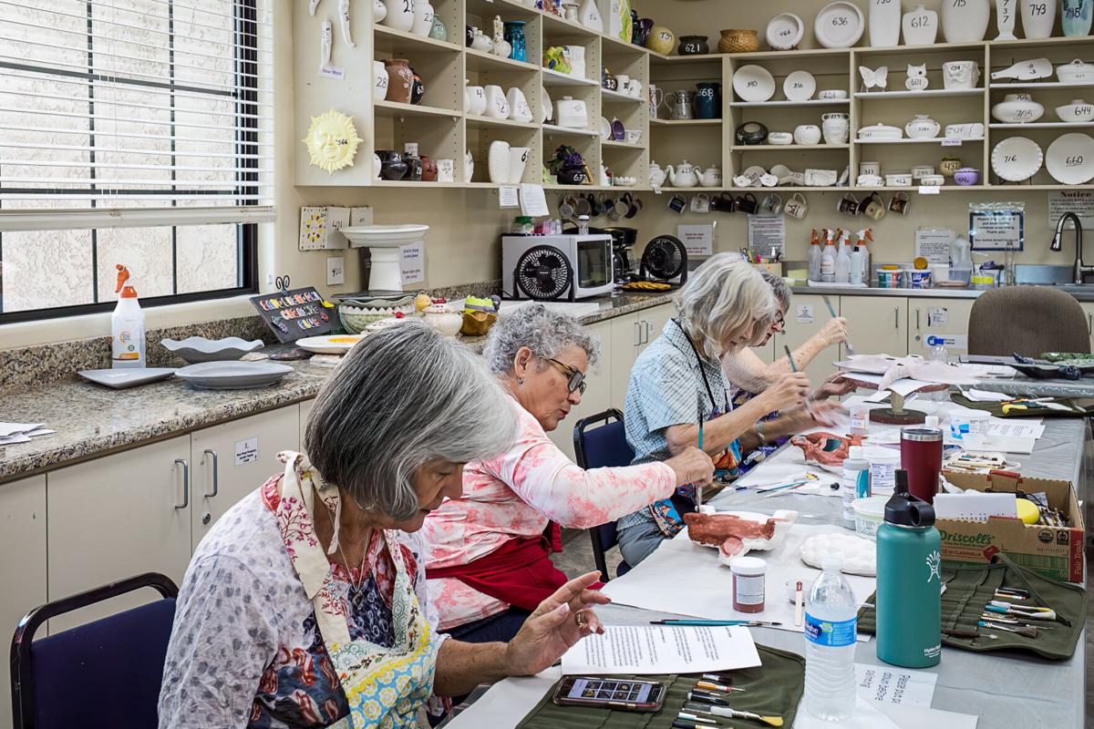 SaddleBrooke Ceramics Club Recruiting New Members | Clubs | tucson.com
