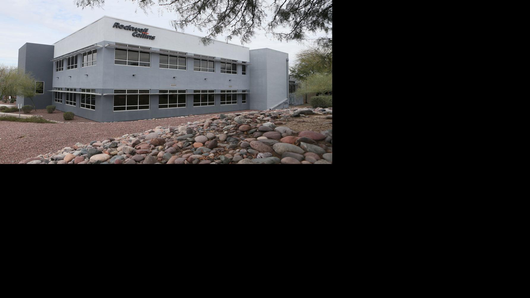 Rockwell Collins to close Tucson manufacturing plant, eliminate 400 jobs