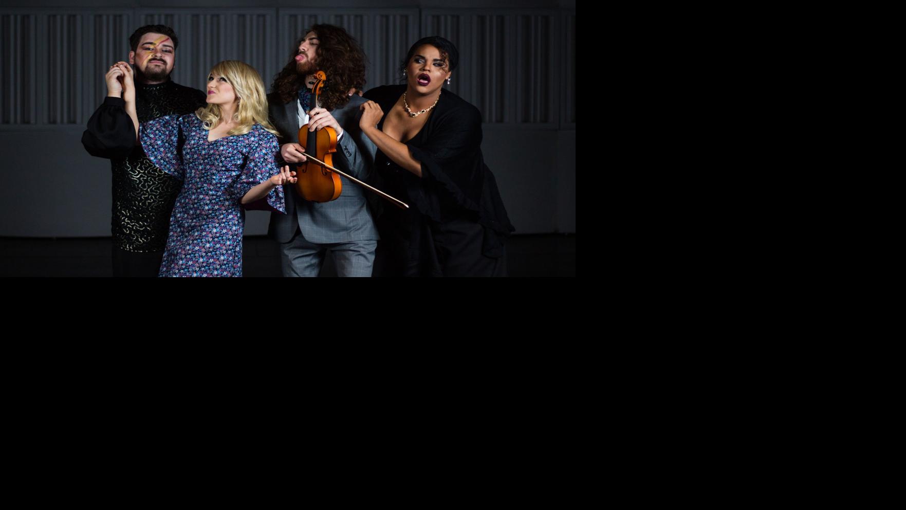 UA Opera goes to hell in 'Orpheus in the Underworld'