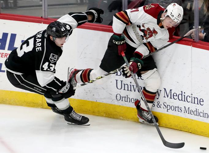 Roadrunners' Jan Jenik doesn't miss a beat in return to lineup just in ...