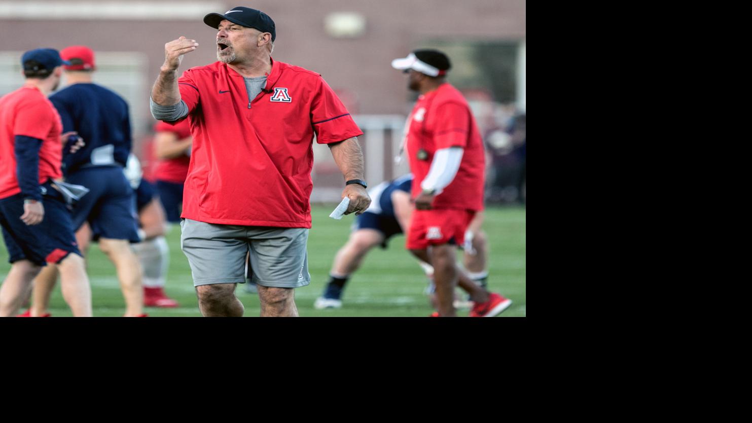 New Arizona QB guru Noel Mazzone on Khalil Tate’s learning curve ...