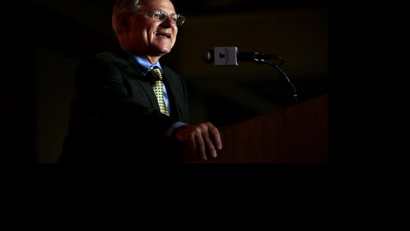 Tucson mayor eyes new projects for second term
