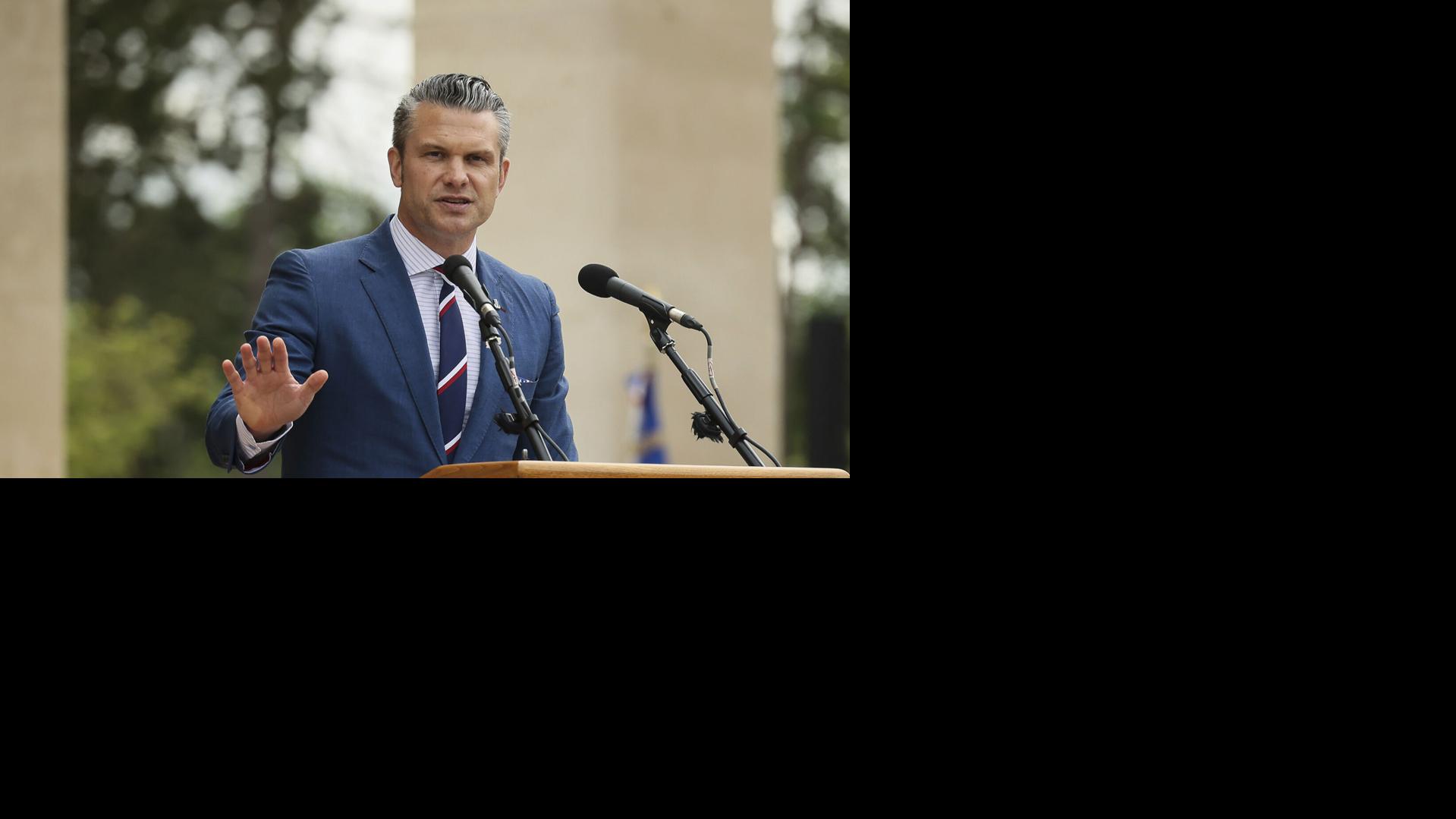 Watchdog investigates Hegseth's Signal messages