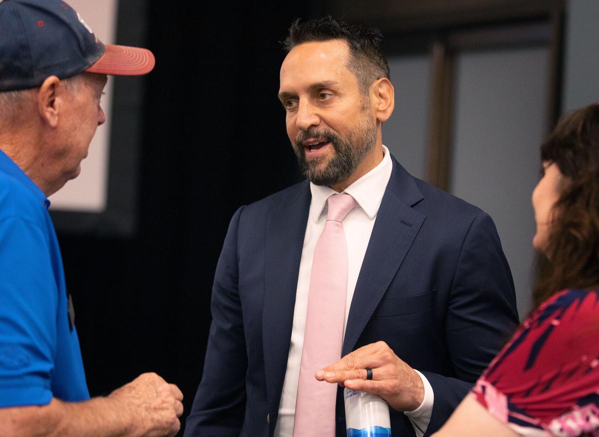 NHL's Utah HC restocks Tucson Roadrunners' AHL roster