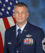 CMsgt. Ronald C. Jones