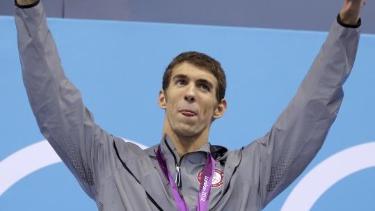 Olympian Michael Phelps arrested for DUI