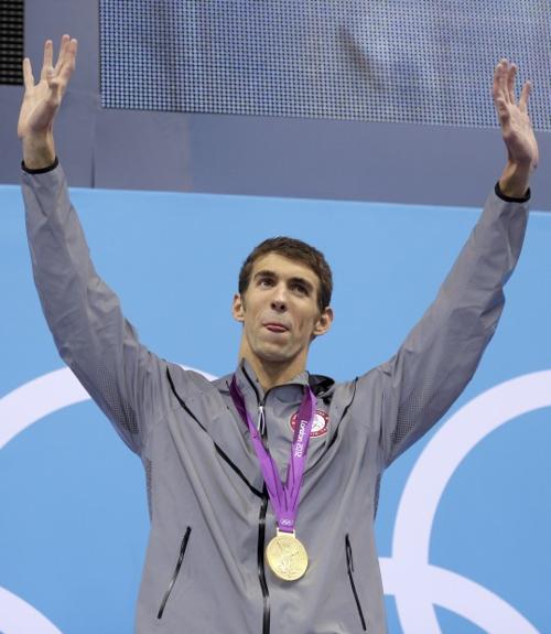 Olympian Michael Phelps arrested for DUI