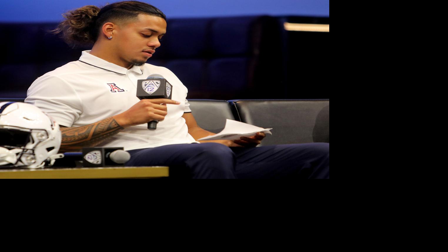 Arizona's de Laura, Fisch break silence on sex-assault case