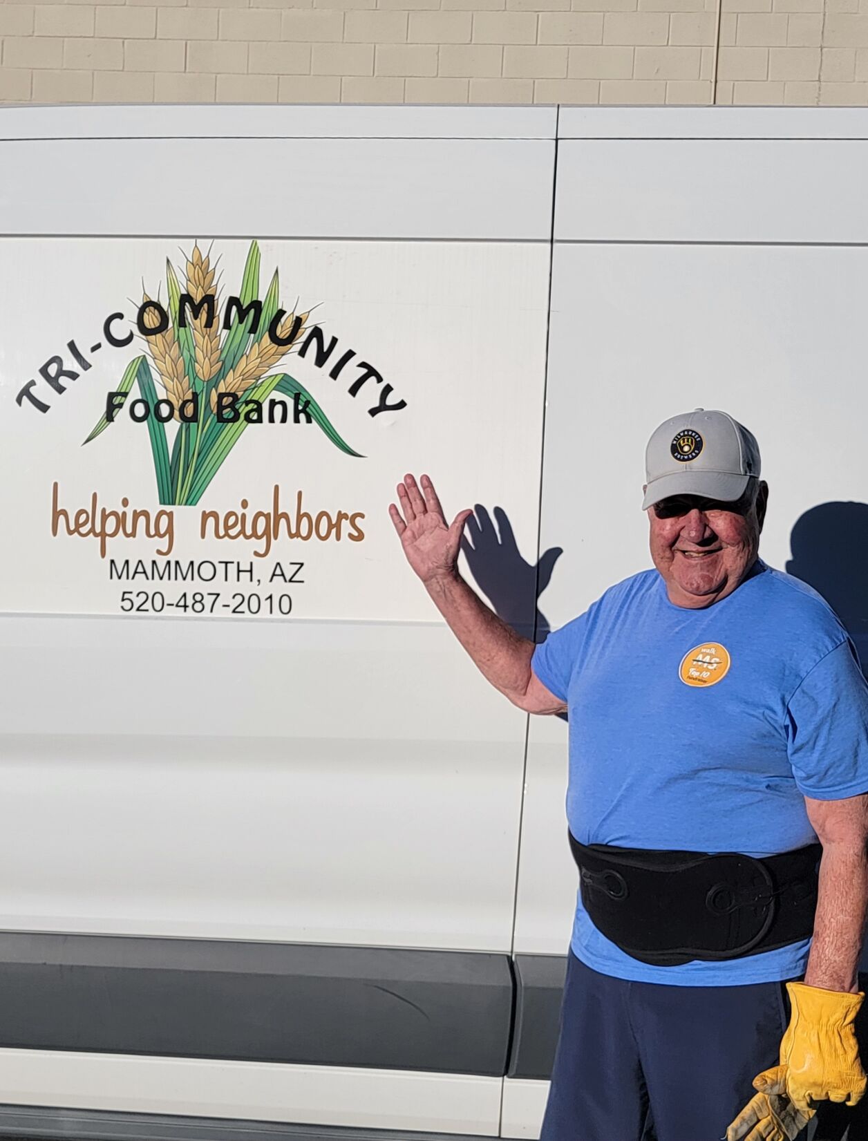 Spotlight on Ron Lenz, Past President SaddleBrooke Sunrise Rotary Club ...