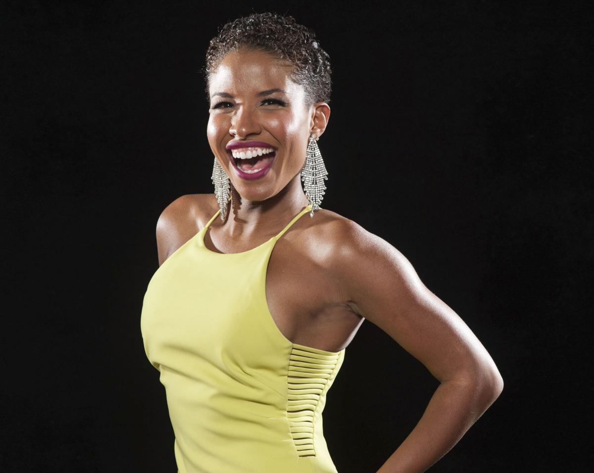 A conversation with local singer, mom and teacher Crystal Stark