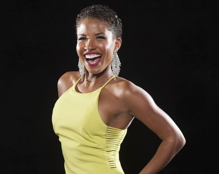 A conversation with local singer, mom and teacher Crystal Stark