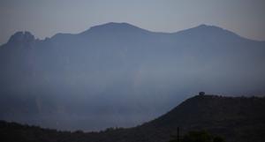 Mount Lemmon, Summerhaven under evacuation as crews battle Bighorn Fire ...