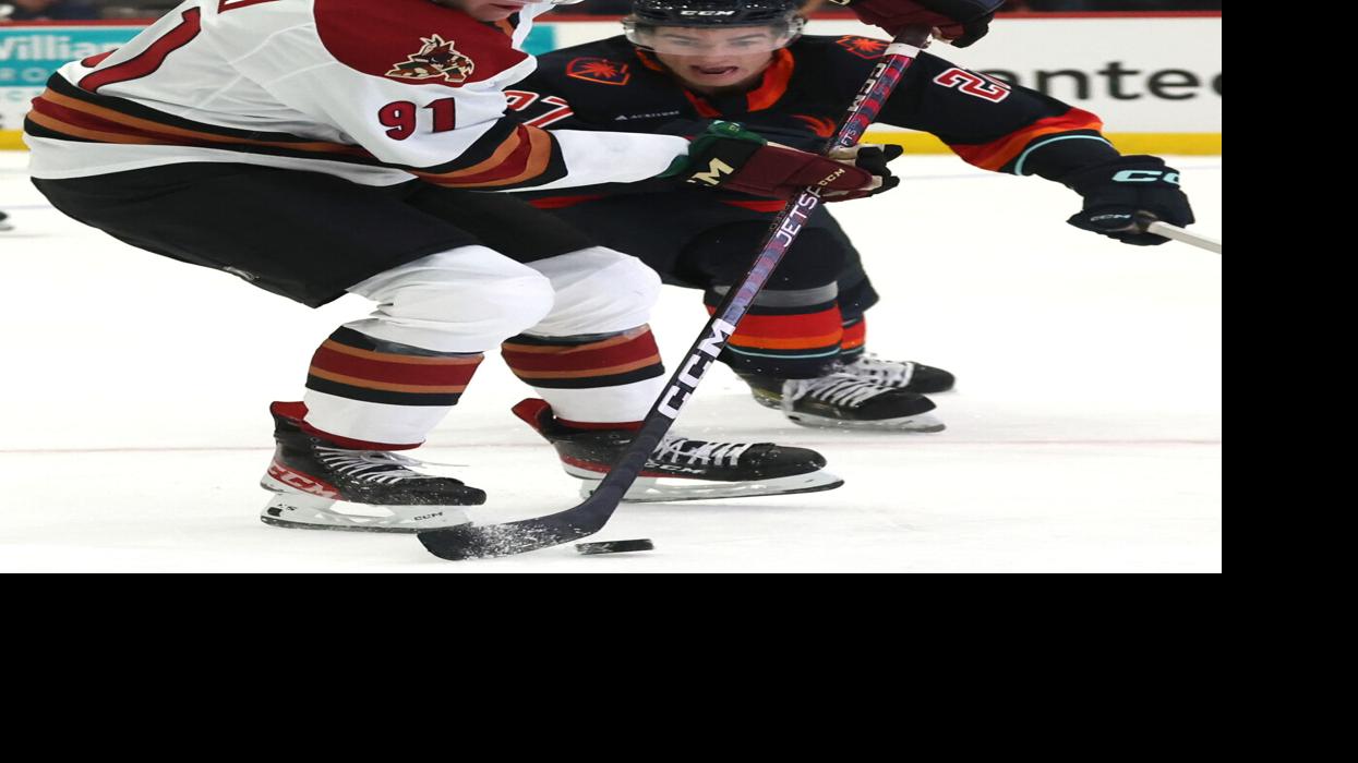 Tucson Roadrunners' Josh Doan rockets up AHL scoring charts | Tucson ...