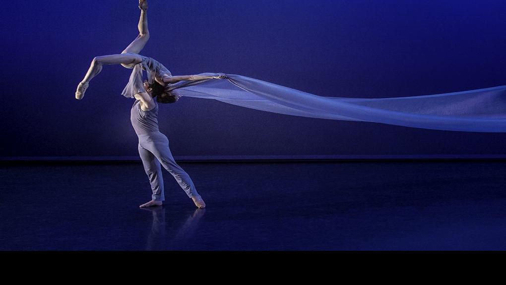 Daniel Linder on piano, Dances from the Heart and Joshua Bell