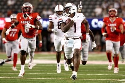 Arizona RB Jacory Croskey-Merritt rising as NFL Draft gem