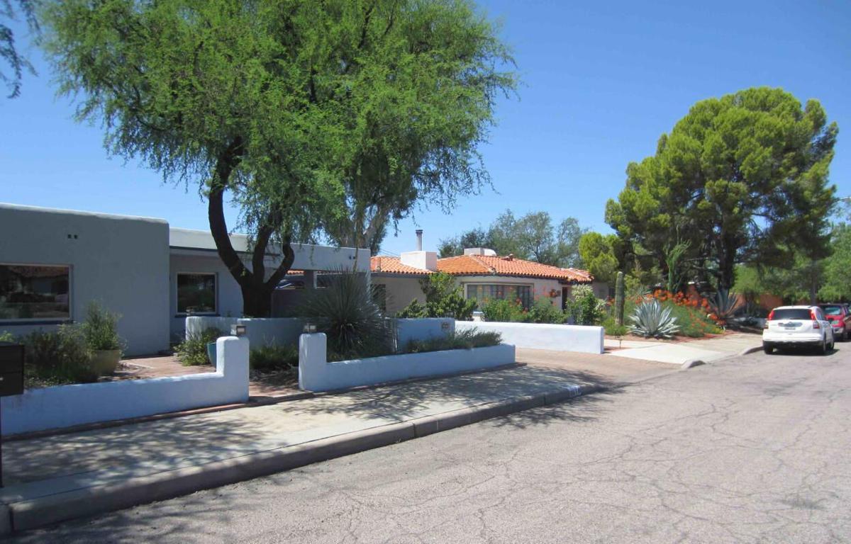 Photos: Tucson's historic neighborhoods