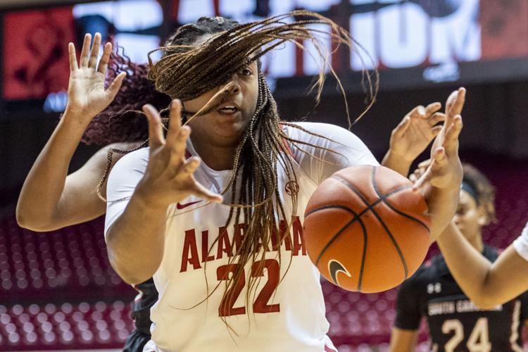 Alabama transfer Ariyah Copeland ready to bring 'very physical' game to ...