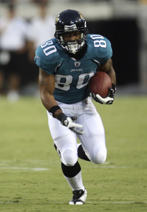 Former Arizona, NFL receiver Mike Thomas facing charges in Georgia