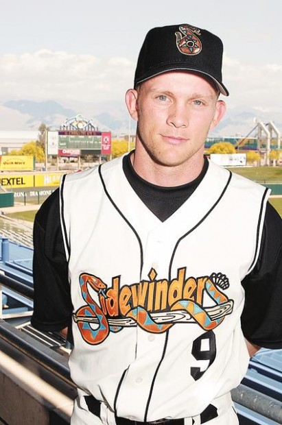 Meet the sidewinders: Andrew Good • pitcher