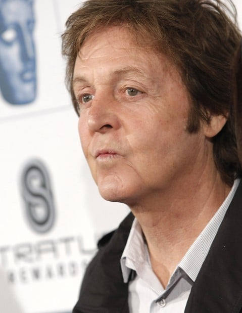 Paul McCartney kicks off 2010 tour in Arizona