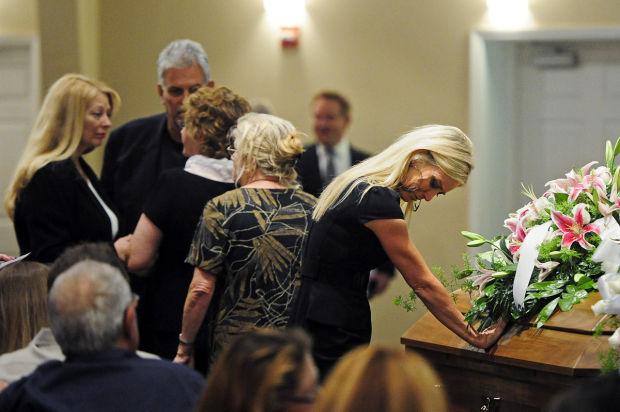 Mindy McCready Funeral