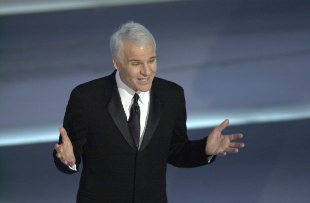 Photos: 25 years of Academy Awards hosts | Entertainment | tucson.com