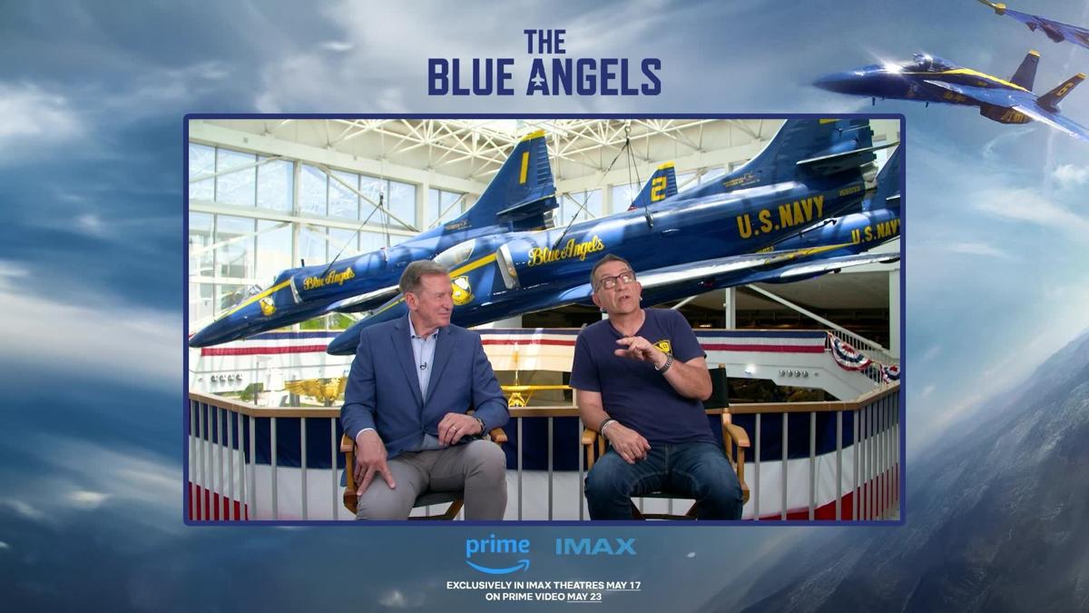 blue angels documentary