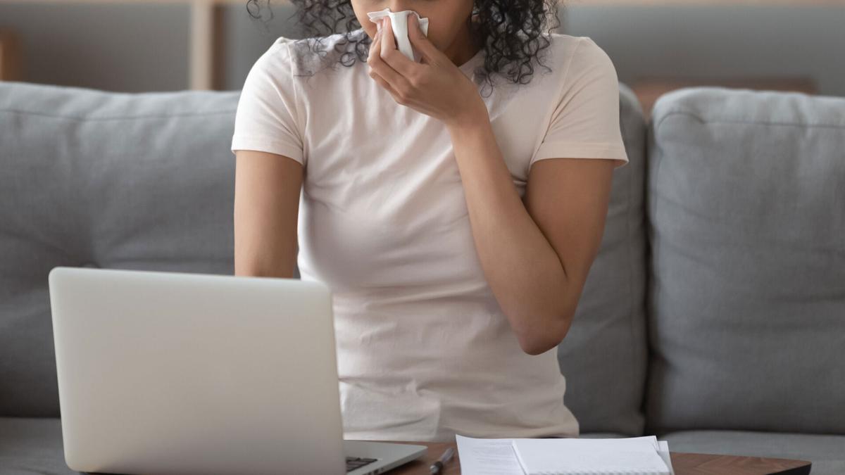 Why picking your nose isn't just gross — it's dangerous in the time of ...