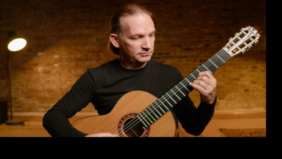 Tucson gets rare concert with Cuban guitar virtuoso | Music | tucson.com