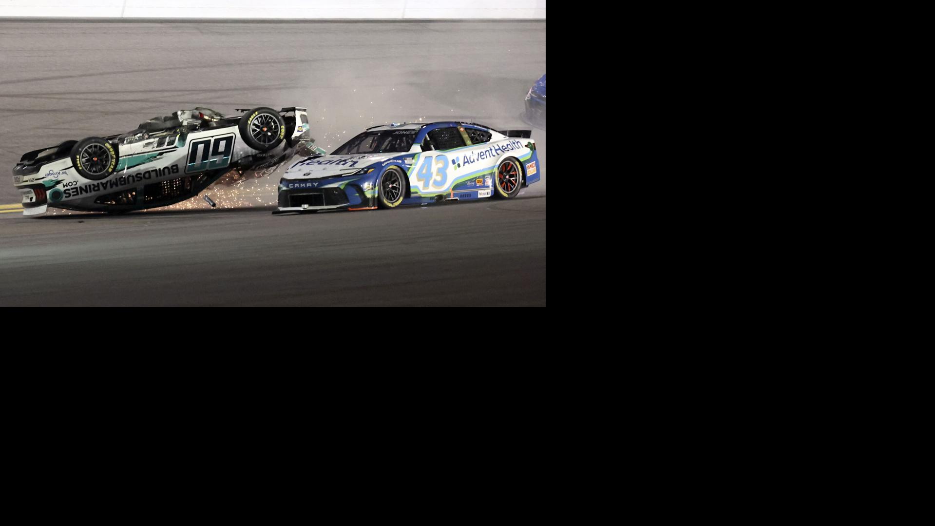 NASCAR PREVIEW