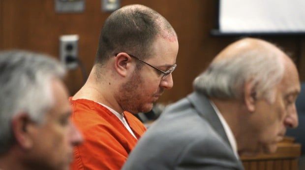 Killer of Officer Hite gets life behind bars