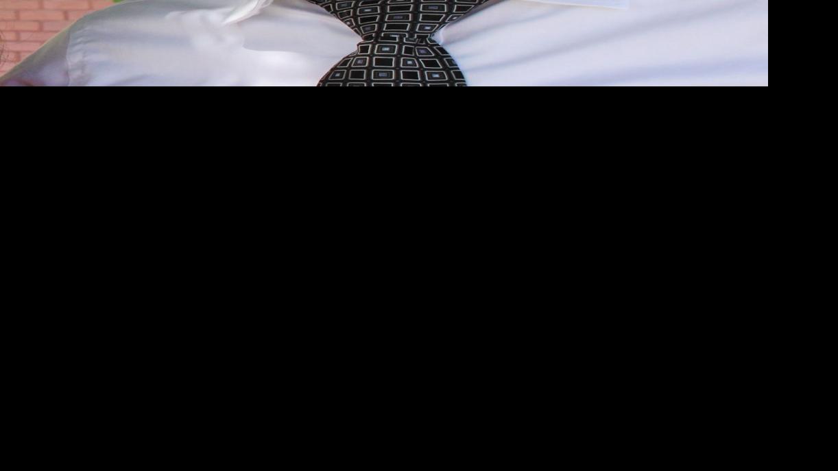 Mayoral candidate Joe Winfield