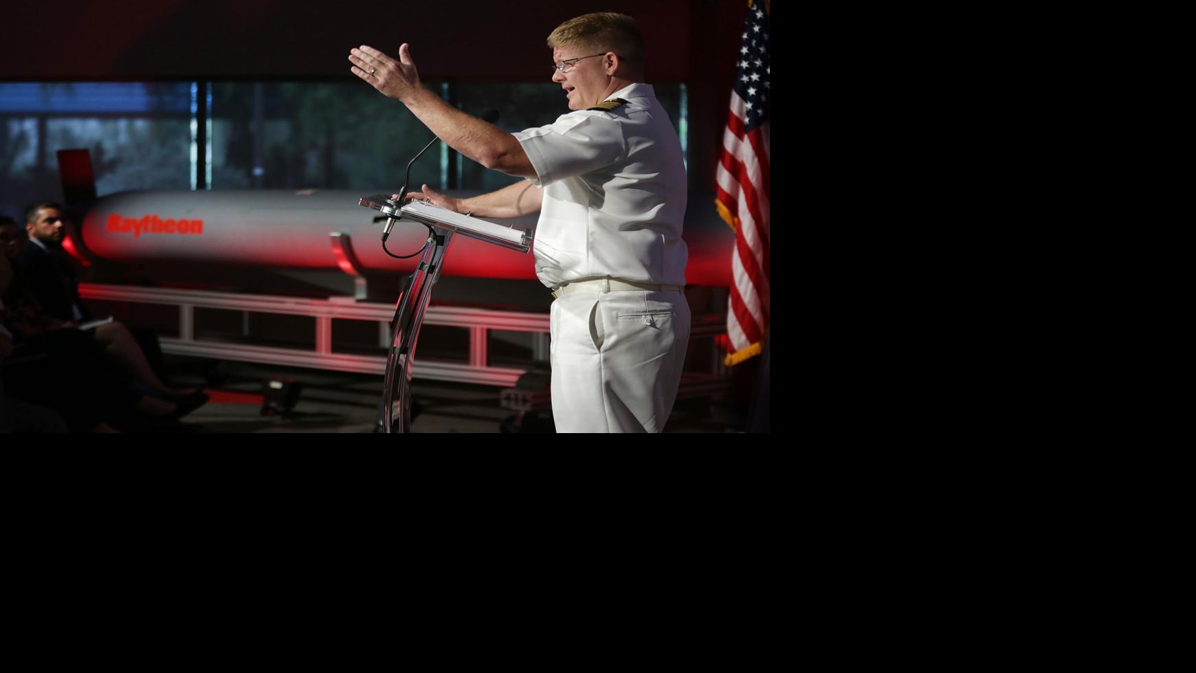 Raytheon marks Tomahawk milestone, looks to upgrade future versions ...