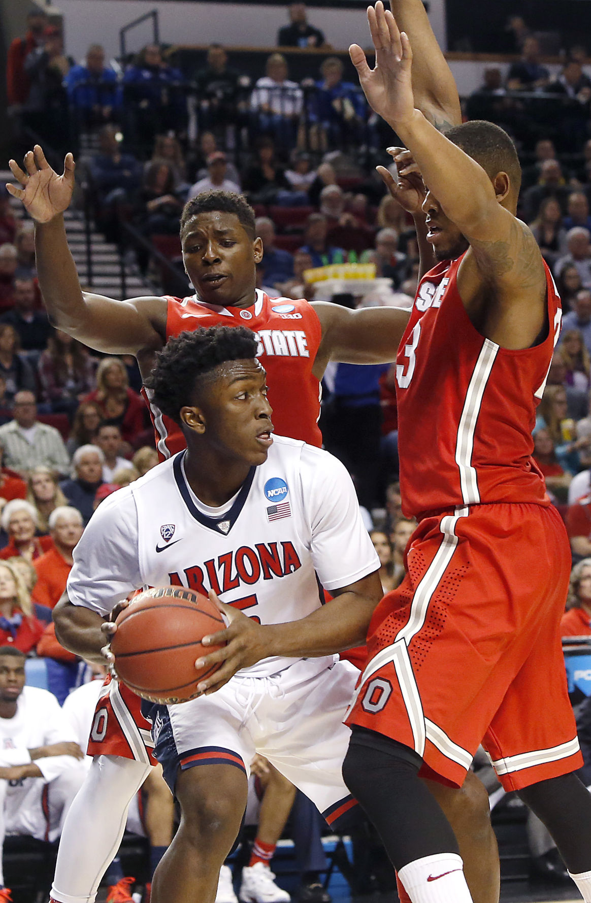 Photos: Arizona 73, Ohio State 58 | Arizona Wildcats Basketball ...