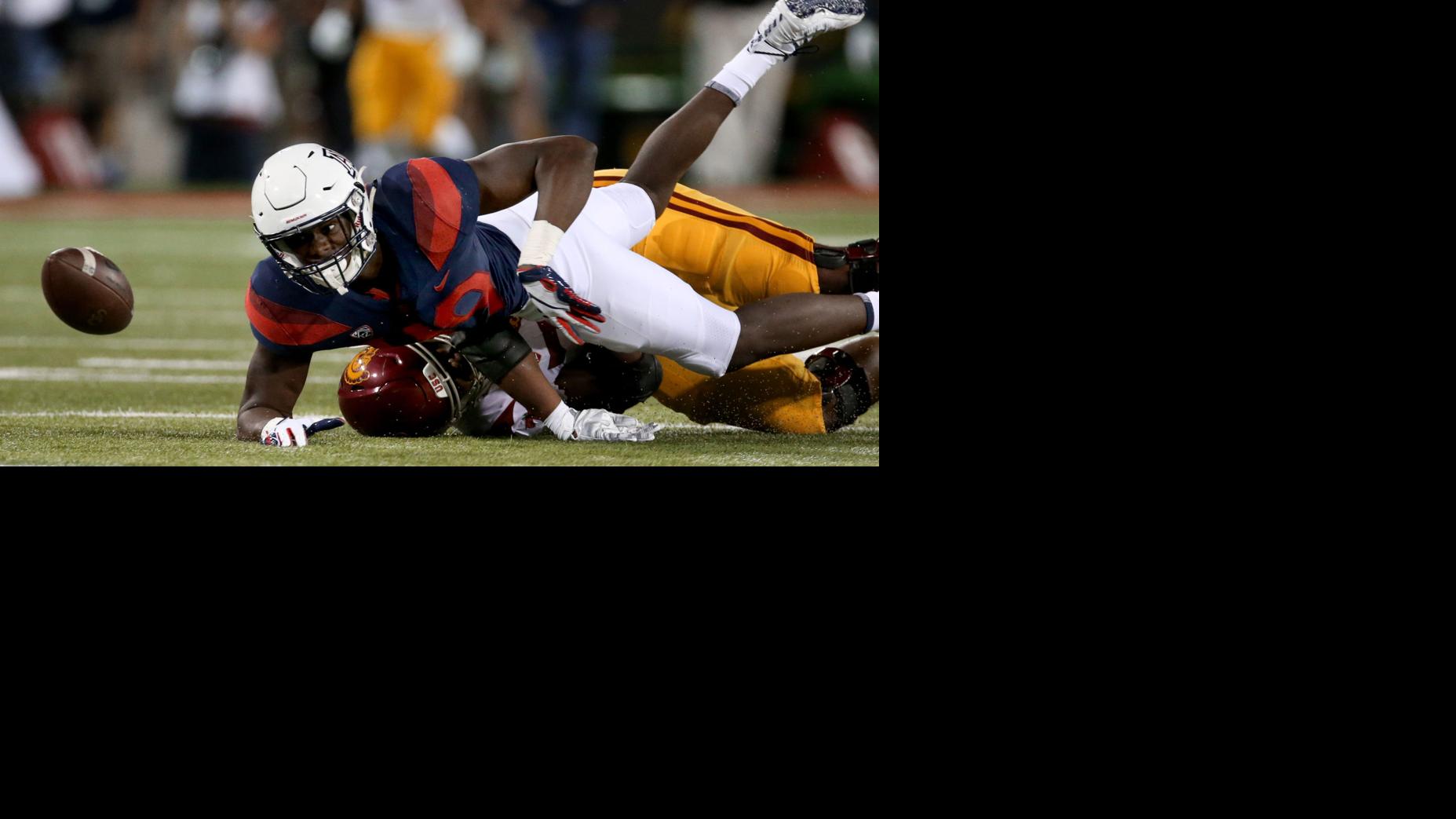 Jalen Harris, the son of a UA great, still has plenty of room for growth