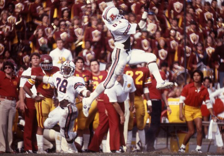 After years of addiction, heartbreak, former Arizona star Vance Johnson ...