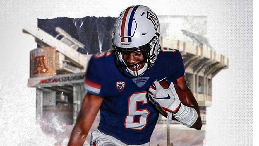 Arizona Wildcats land 3-star SoCal receiver AJ Jones for 2022 ...