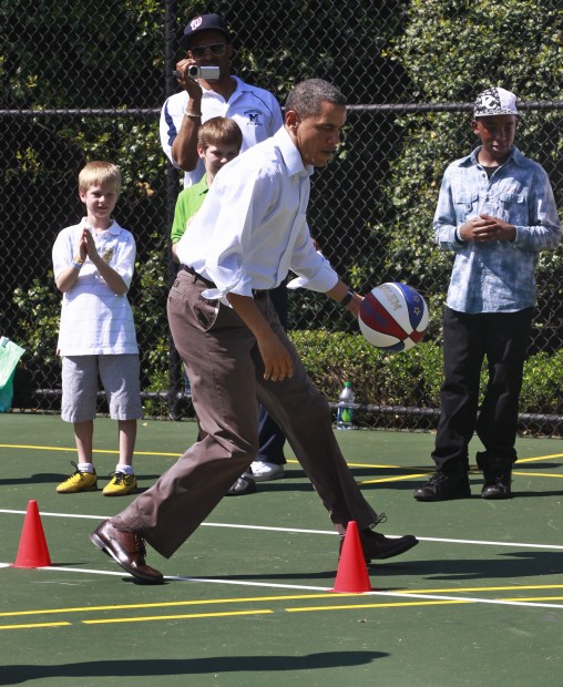Photo gallery: Easter Egg Roll at the White House | Galleries | tucson.com