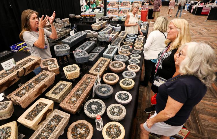 Photos: Southern Arizona Home Show at Tucson Convention Center