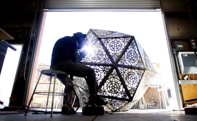 Creative Machines expanding, asks for city tax incentive