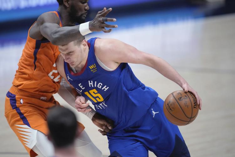 Suns dominate again, take 3-0 series lead over Nuggets | Sports | tucson.com