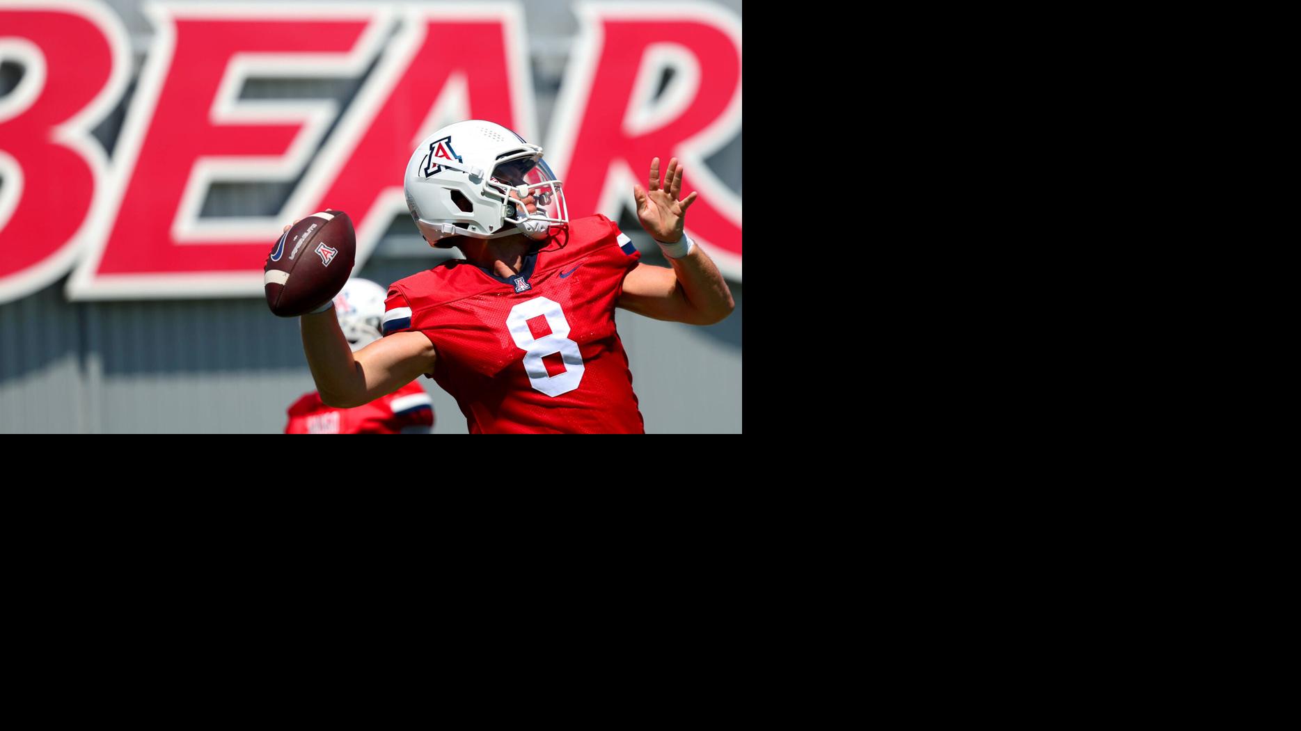 Arizona backup QB Braedyn Locke to enter transfer portal