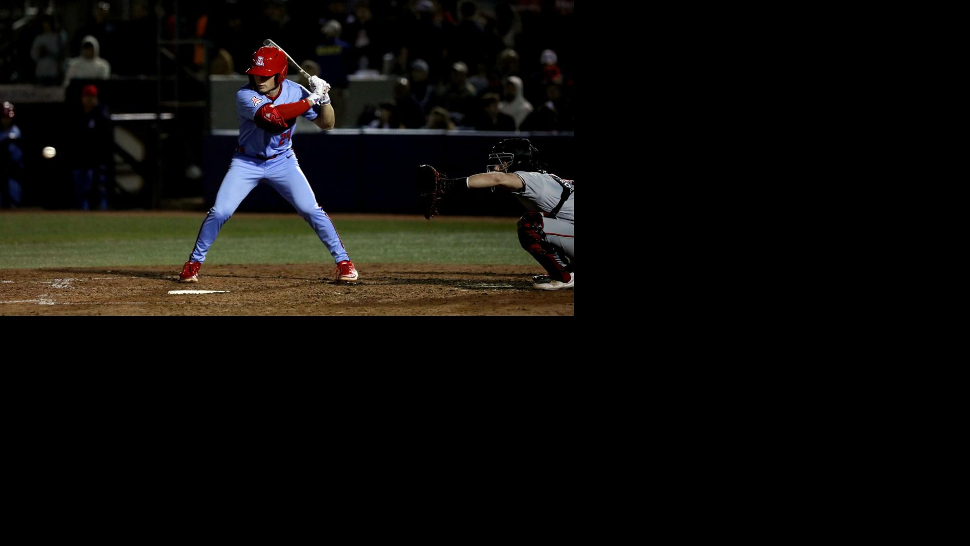 UA baseball defeats ASU to extend winning streak to 4 games | Baseball ...