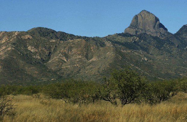 The Best of Arizona: Mountain ranges