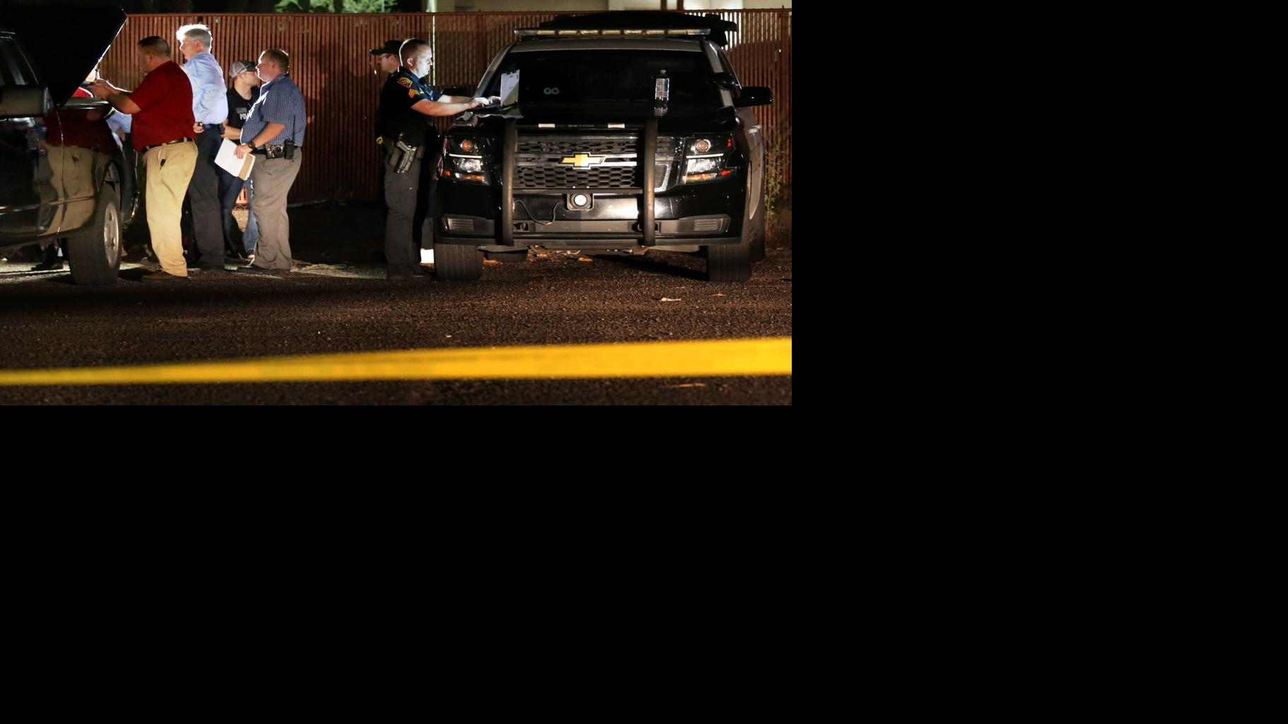 As murders in the city of Tucson rose last year, TPD's solve rate ...