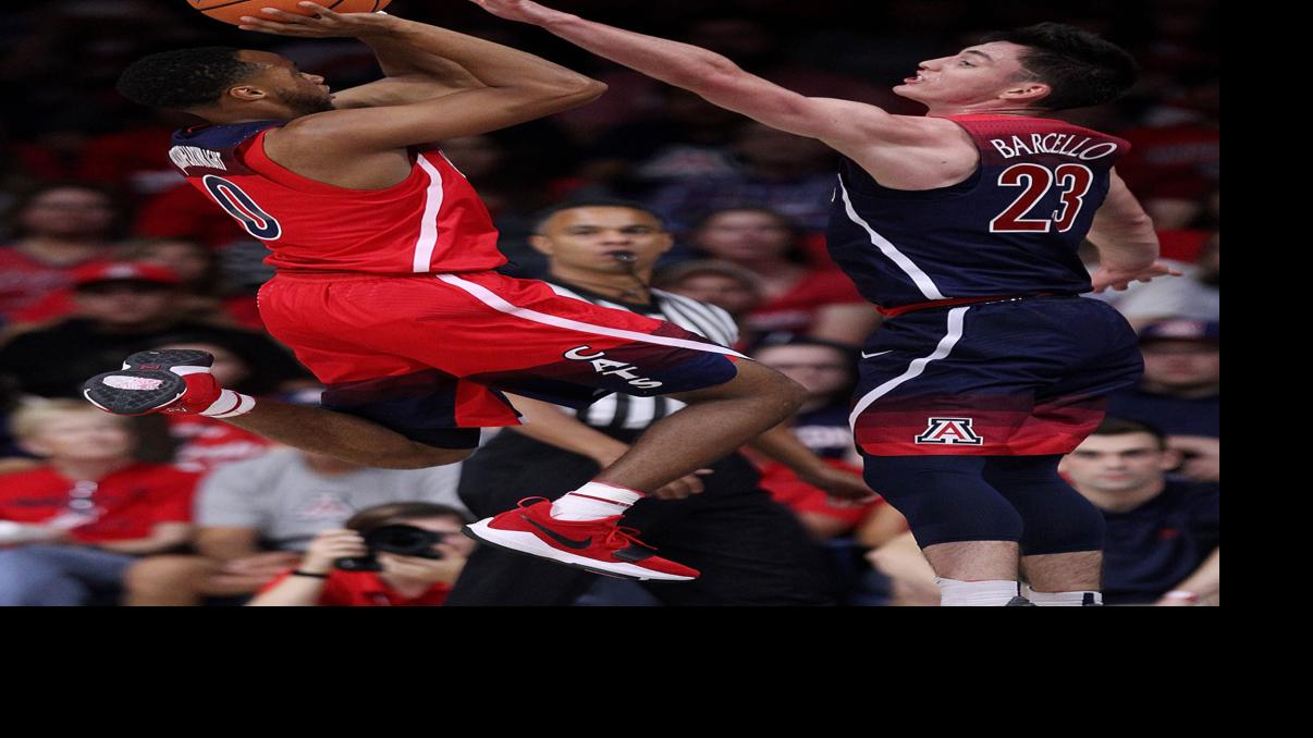 PJC hurt, Dylan Smith suspended for Arizona Wildcats' exhibition opener