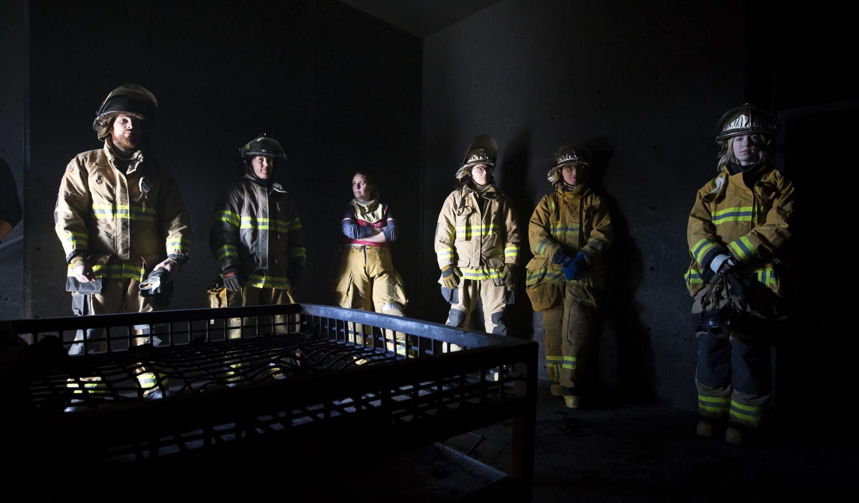 Tucson Fire Department experience