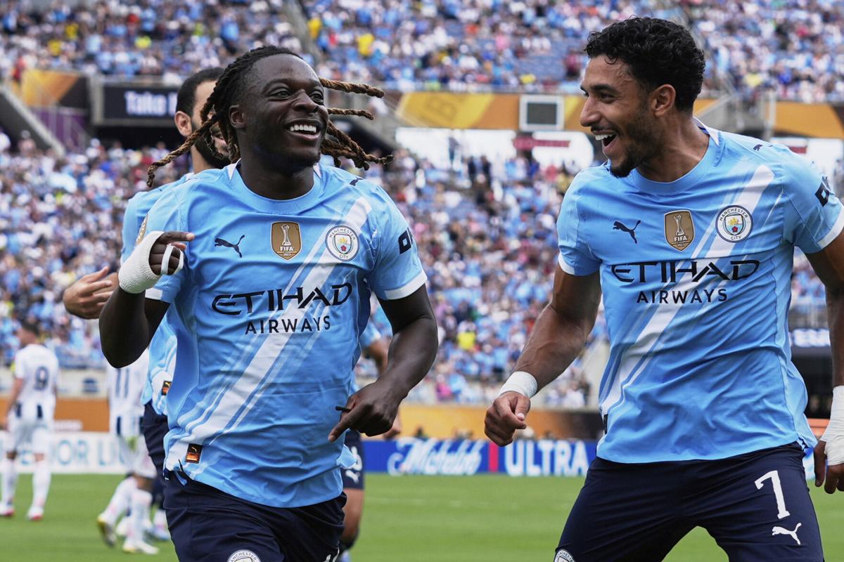 CLUB WORLD CUP ROUNDUP