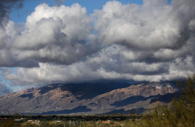 Tucson's updated weather forecast for Feb. 23