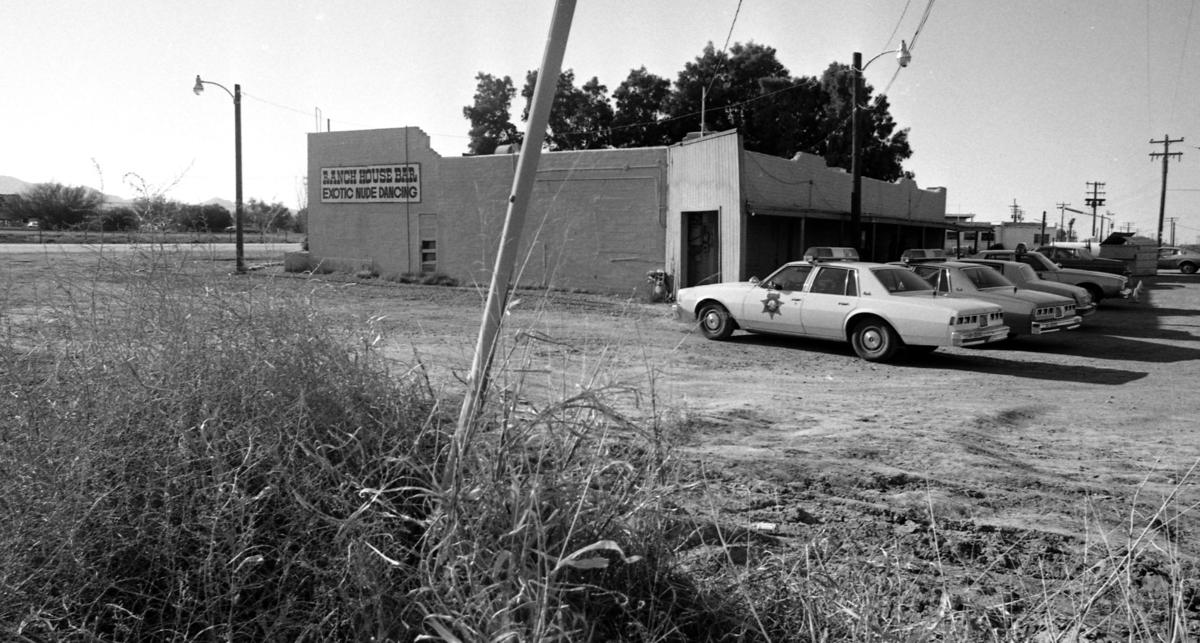 Here's another grab bag of Tucson history photos